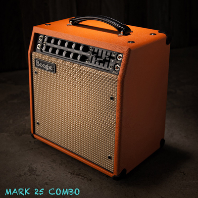 Mesa Boogie Mark V 25 Combo全电子管音箱【多利乐器】正品现货
