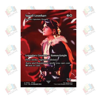 万智牌 典范达妮莎卡帕轩 Danitha Capashen, Paragon 银 白 闪