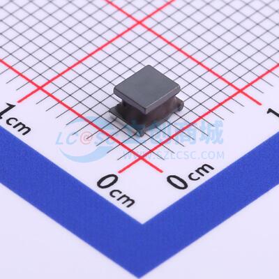 功率电感 LQH43PH101M26L 1812 100uH ±20% 320mA原装正品