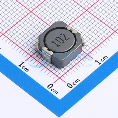 贴片电感 HX CYL104R-1MH SMD,10.6x10.5mm 1mH ±10% 100mA 5.5m