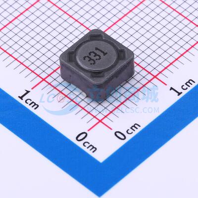 功率电感 SDRI74-331MT SMD,7.5x7.5mm 330uH ±20%原装正品