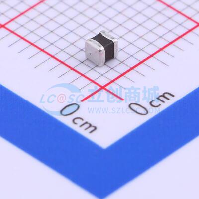 功率电感 LBC2016T6R8M 0806 6.8uH ±20% 290mA 电子元器件