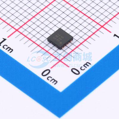 模数转换芯片ADC AD4020BCPZ-RL7 LFCSP-10(3x3)