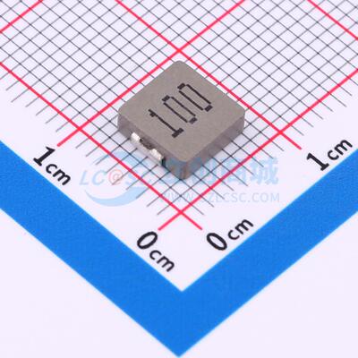 功率电感 MCMB-0624-100MT SMD,6.6x7mm 10uH ±20%原装正品