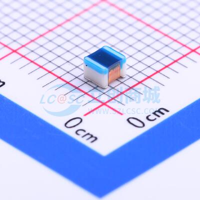 功率电感 LQW2UASR75J00L 1008 750nH ±5% 360mA 电子元器件