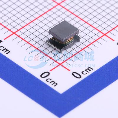 功率电感 LQH43MN820J03L 1812 82uH ±5% 170mA 电子元器件