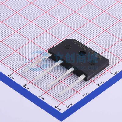 整流桥 KBJ1508 4KBJ 800V 3.6A YANGJIE(扬杰) 电子元器件配单