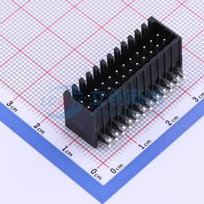 插拔式接线端子 JL15EDGRHD-25412B01 弯插,P=2.54mm 电子元器件