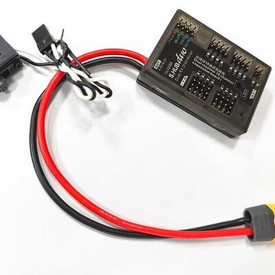 S.HUBDUO新版8通道分配器双接收