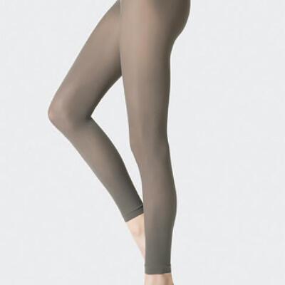 半透明炫彩打底裤Fogal537