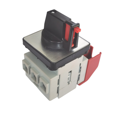 德国原装进口SONTHEIMER荣泰默  黑色把手 主控开关HLT32 3E Z20