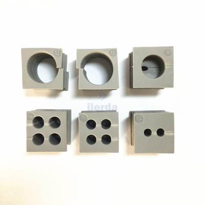 德国原装进口ICOTEK电缆穿线密封系统护套模块穿芯39900系列