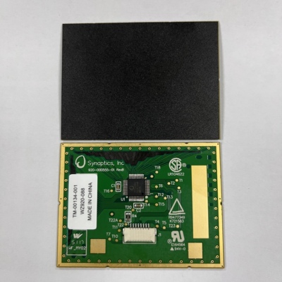 PS2 接口原装新思触摸板TM-00134-001滑鼠适用于便携式计算机设备