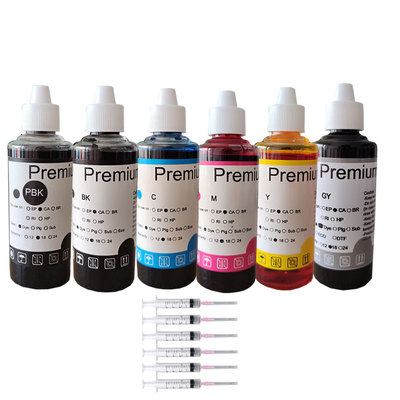 TS8080TS6080TS5080打印机墨水