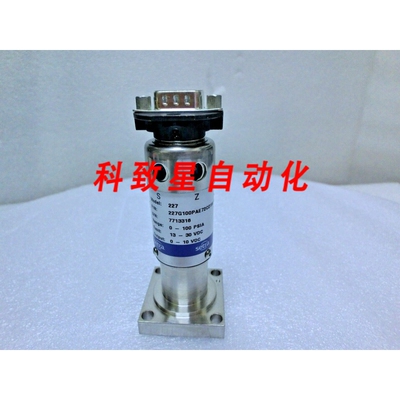 工业配件SETRA 227G100PAE72CD1M 压力传感器0-100PSIA US+8740