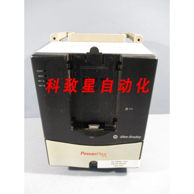 工业配件POWERFLEX 70 VARIABLE FREQUENCY DRIVE SER A 20A-D-2P