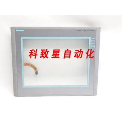 工业配件FRONT MP377 12 TOUCH PANEL 6AV6644-0AA01-2AX0 A5E009