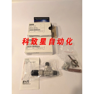 工业配件泄压阀4Z-RL4A-EPRT-SS-KB 批量2