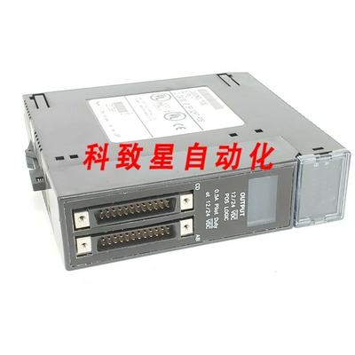 工业配件IC693MDL753E输出模块12/24VDC.5A 32PT 44A732232-G01