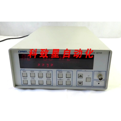 工业配件ORIEL OPTICAL POWER METER 70310