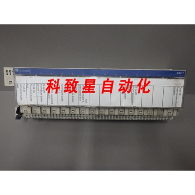 工业配件ABE7P16T318-ABE7-P16T318/MODULE I/O 16 CHAN