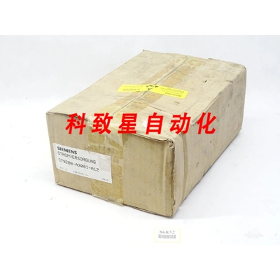 工业配件电源24V/C79280-A3001-A12 220V 48.63HZ 最大 300VA