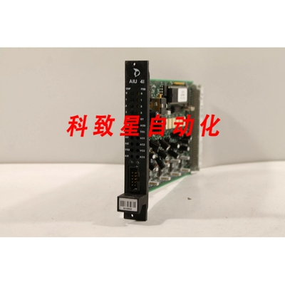 工业配件METSO A413162 VER.15 AIU41 BOARD