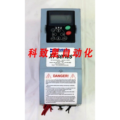 工业配件DRIVECON XT SERIES MOTOR DRIVE CONTROLLER XTD4005-00