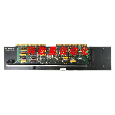 工业配件MRS TECHNOLOGY 88-0087-00 Y型滑动接口II PCB