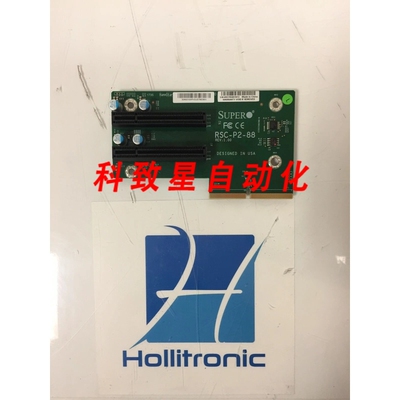 工业配件RSC-P2-88 RISER CARD