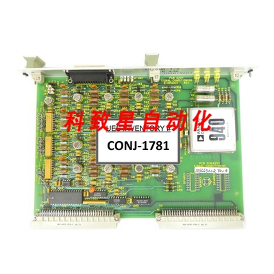 工业配件VSEA 105663002 SCB2 信号调节VMEBUS PCB卡E-105663