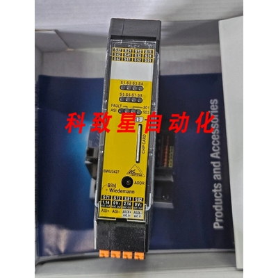 工业配件BIHL+WIEDEMANN BWU3427