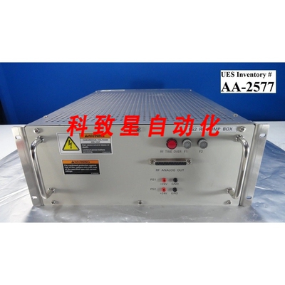 工业配件TEL PS2 RF PUMP BOX TYB62F-1/PUMP T-3044SS ETCHER