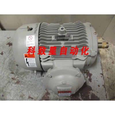 工业配件XP100 7.5 HP电机1765 RPM 230/460 V 213T FR PART 1MB2