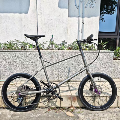 SILVEROCKDEWY小轮公路瓜车组装