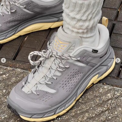HOKAONEONE户外运动休闲鞋新款