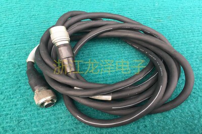 日本 进口泰利TELI CS8550DI-10相机连接线 长2.5米