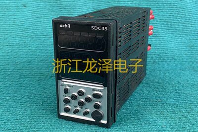 议价日本进口温控器 YAMATAKE AZBIL SDC45 C45A2A2C00030
