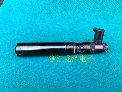 议价工业镜头NAVITAR 1-60123 1-60110 0.5X同轴光单筒显微镜