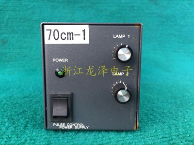 日本产KKIMAC IMAC IDPW-50DV 6路12V视觉LED可调电源议价