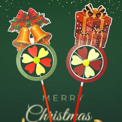 国庆节户外装饰氛围布置场景