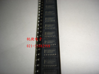 LM2901DR TI SOP,原装 全新