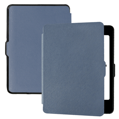 适用kpw5/6亚马逊电子书壳Kindle保护套22/24青春版Paperwhite5/4/3代硬壳558/咪咕7英寸2019阅读器658内胆包