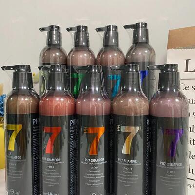 逸诺ph7猫狗沐浴露滋养柔顺蓬松