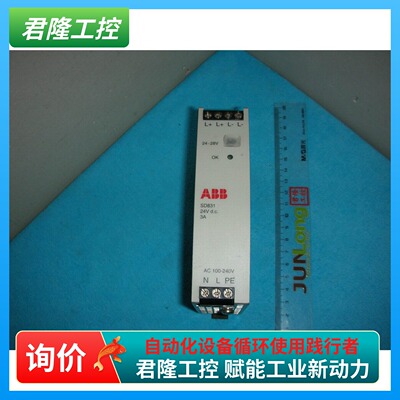 =ABB SD831/3BSC610064R1  询价