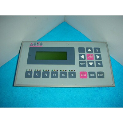 ASYS   107152-2  60.001.267    询价