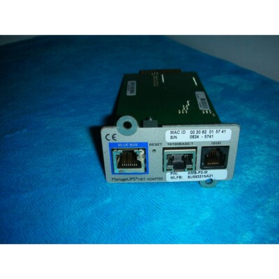 MANAGE UPS   SU59331NA21/AMB-P3-M