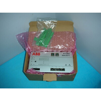 =ABB  RTU560  560CID11  1KGT030400R0002   1.5kg 询价