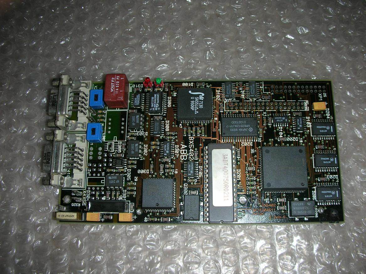 ABB变频器备件 BX5402通讯板询价_虎窝淘