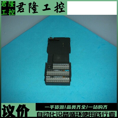 =SIEMENS  端子板  A5E02490424  询价
